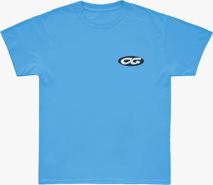 Camiseta Cristal Graffiti - Azul - CG 82 – Cristal Graffiti Store