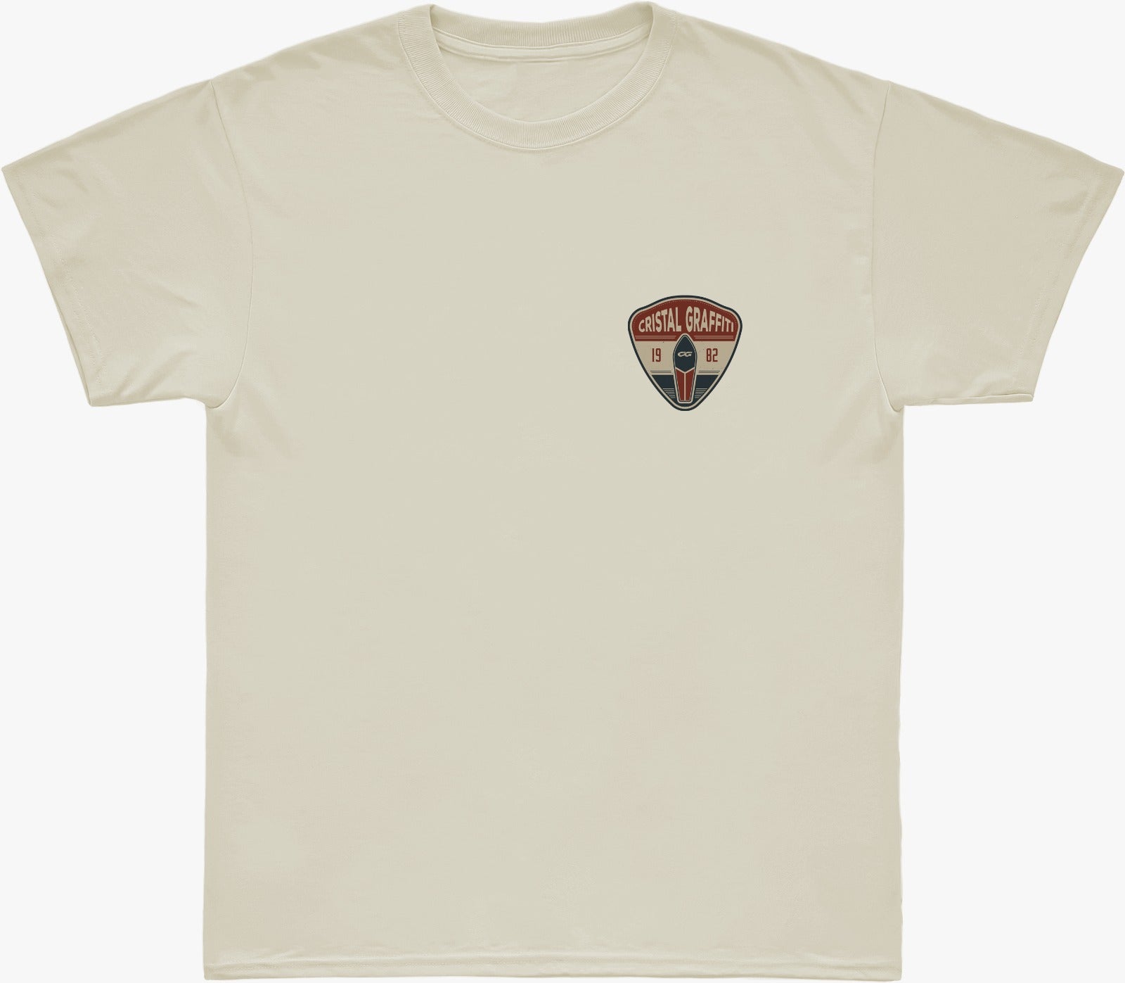 Camiseta Cristal Graffiti - Off - Prancha 82 – Cristal Graffiti Store